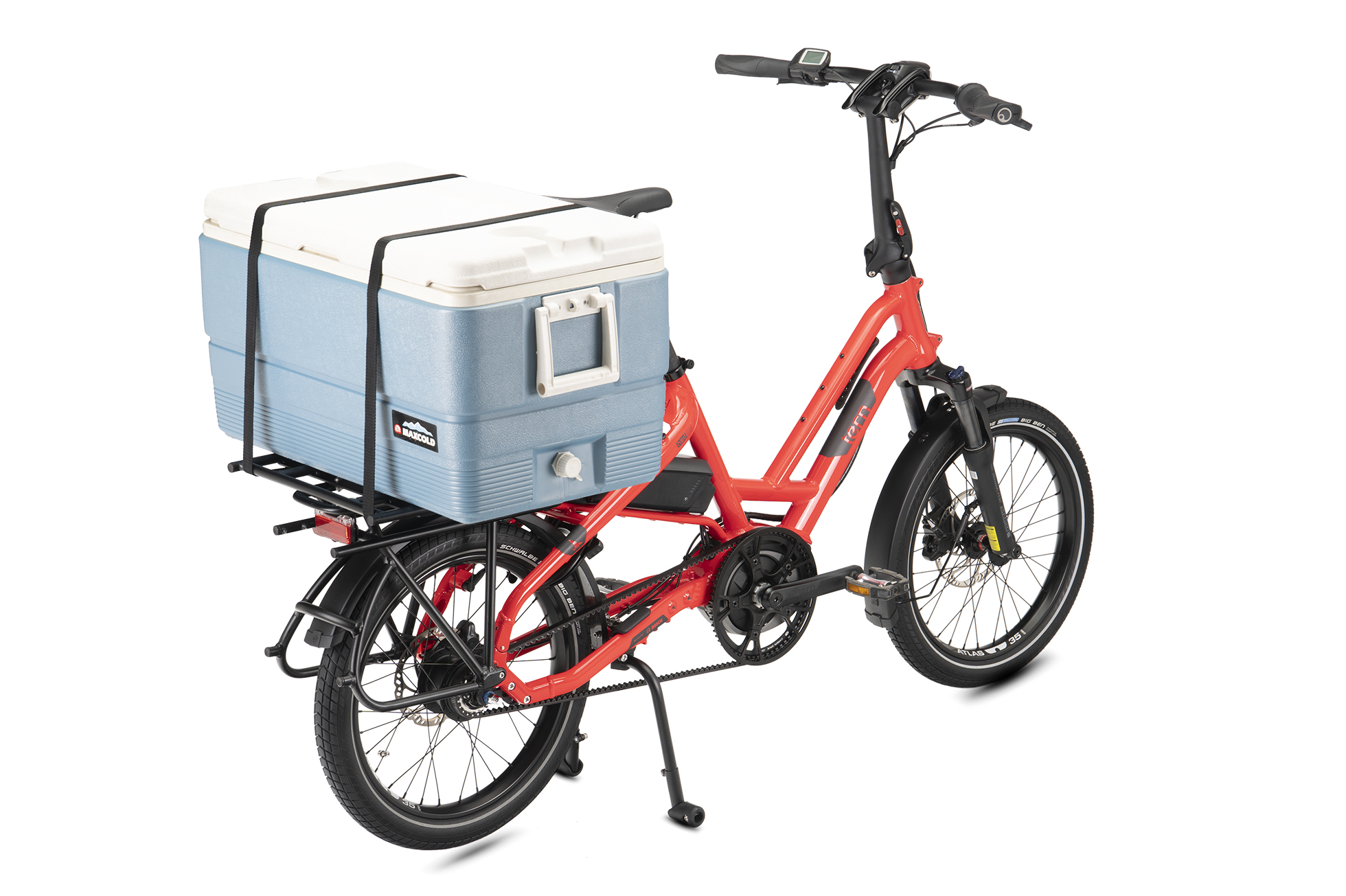 DuoStand™ Ends | Tern Bicycles