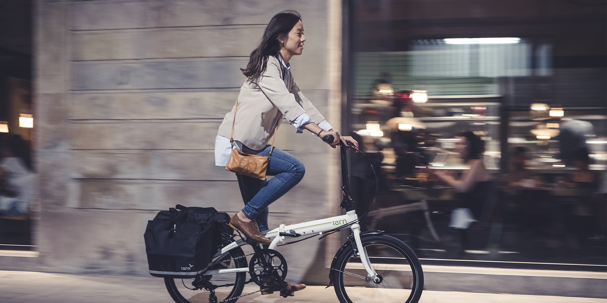 Link: Affordable folding bike that rides great | Tern