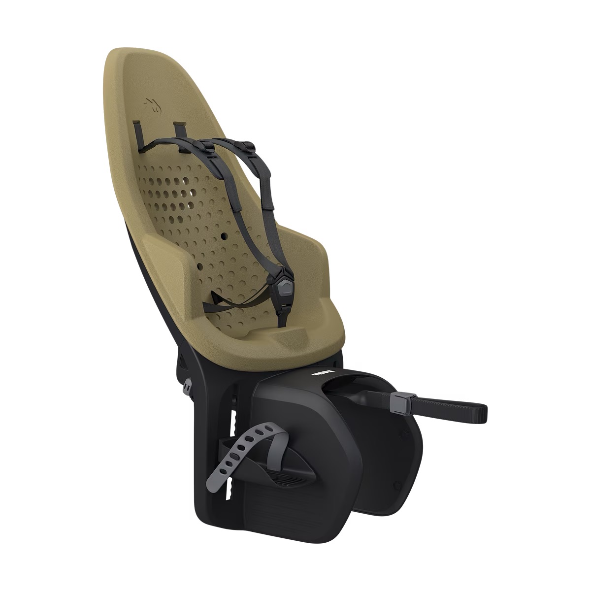 Using Child Seats on the Tern GSD Gen 3 | Tern Bicycles