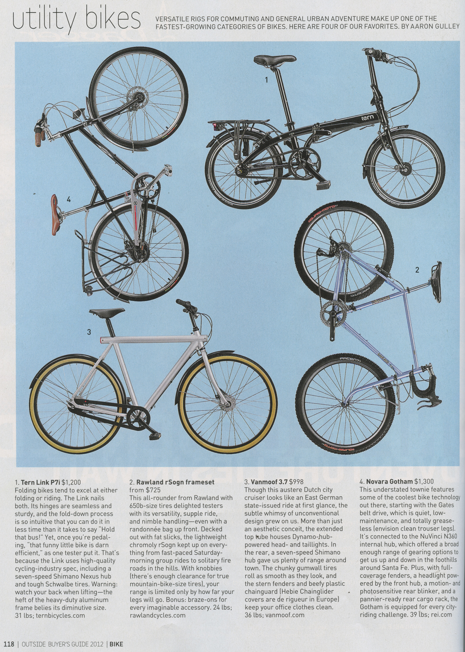Utility Bikes | Tern Bicycles