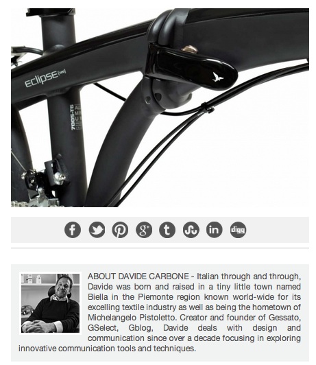 The New Tern Eclipse X20 Folding Bike | Tern Bicycles