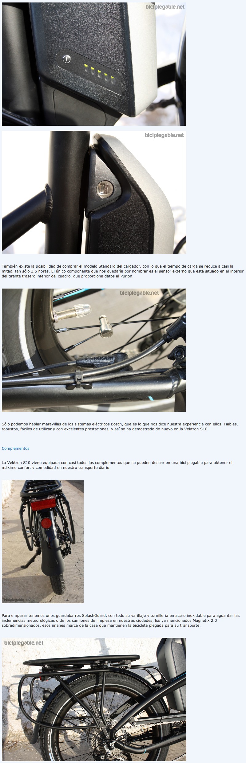 Prueba: TERN VEKTRON S10 | Tern Bicycles