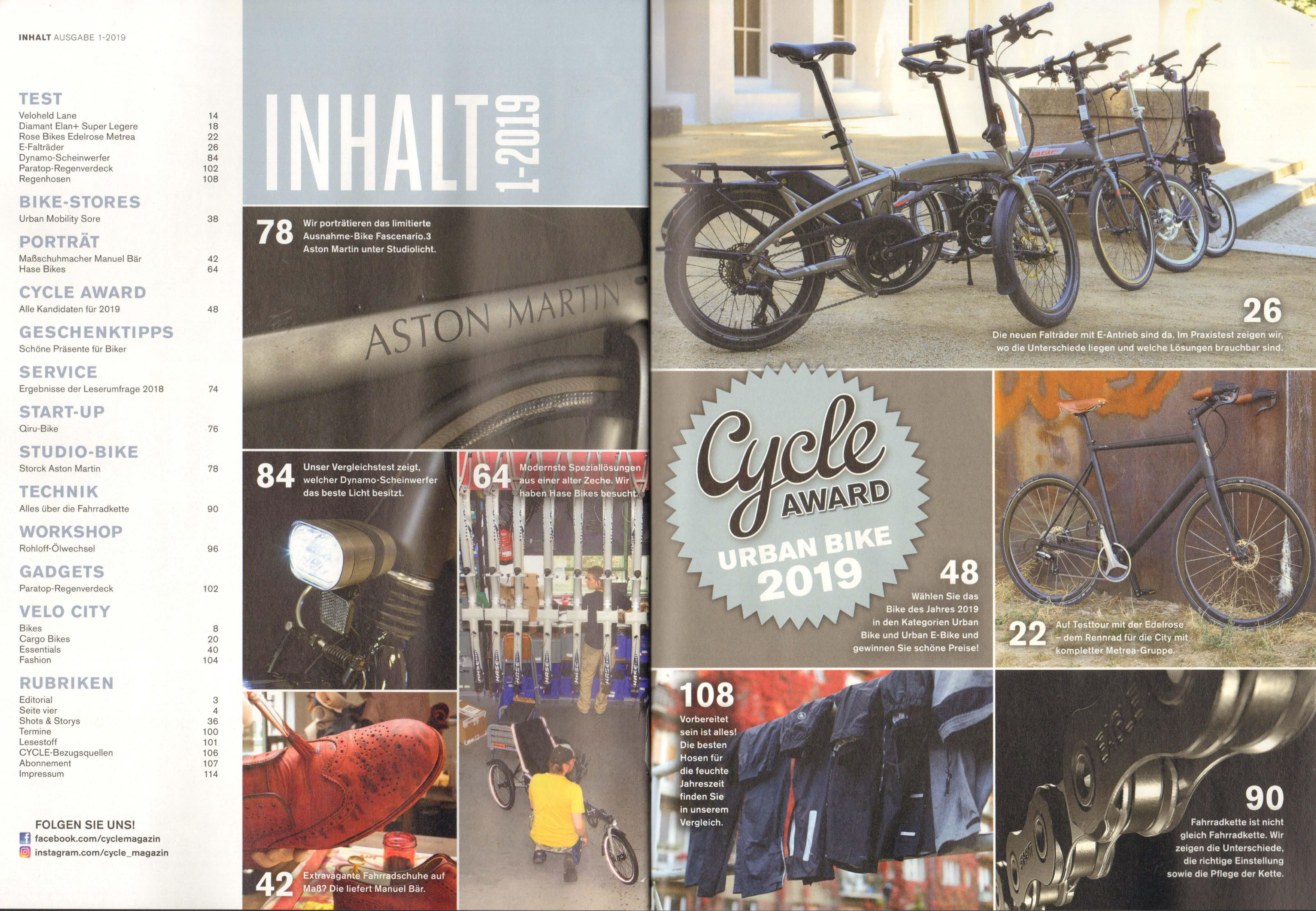 Power-Falter | Tern Bicycles