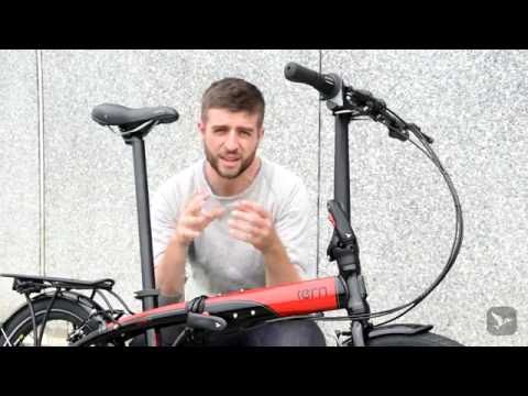 Verge Tour Support | Tern Bicycles