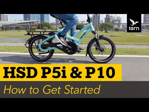HSD P10 Support | Tern Bicycles
