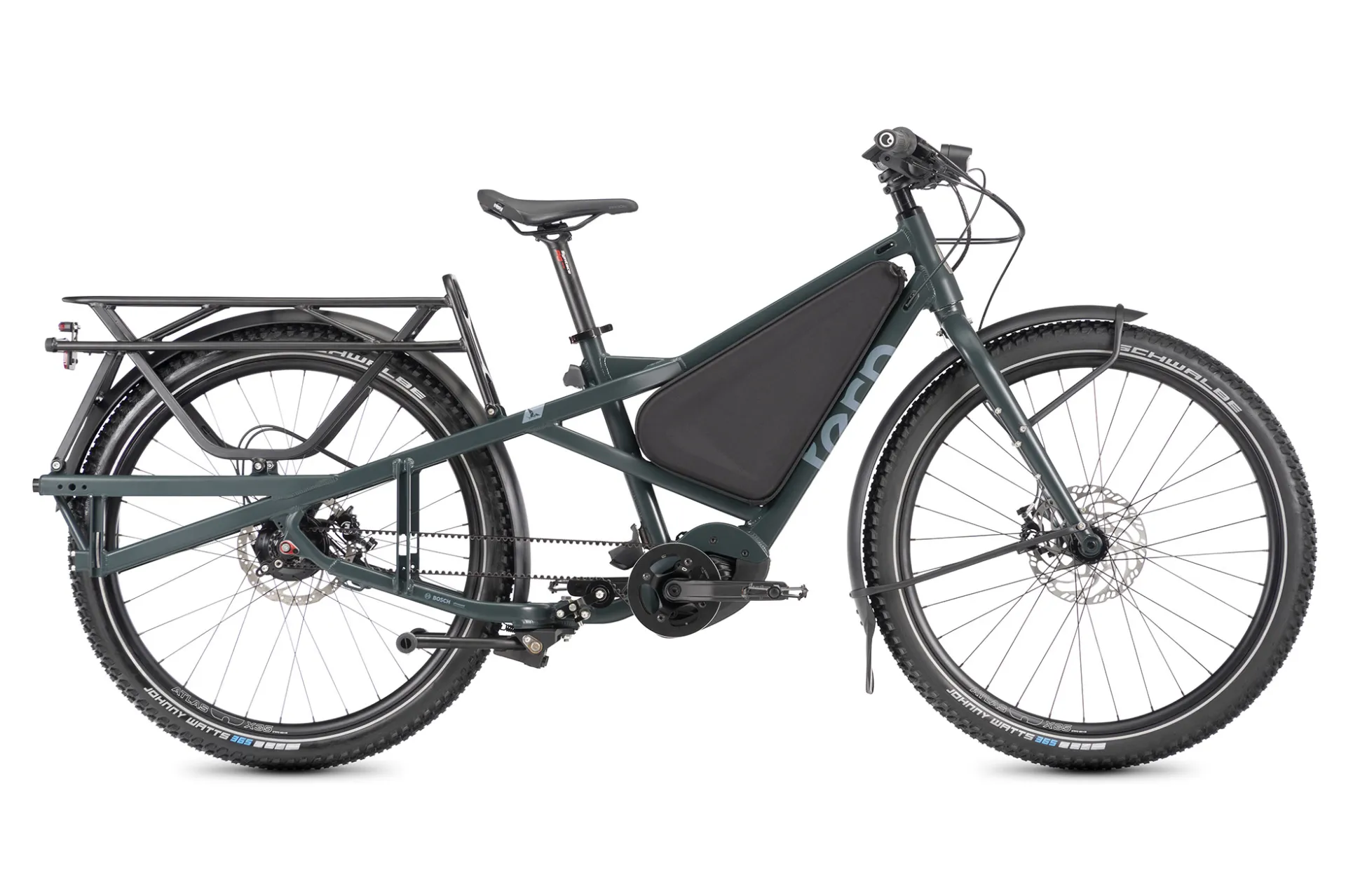 Orox R14: Our Best Adventure E-Cargo Bike | Tern Bicycles