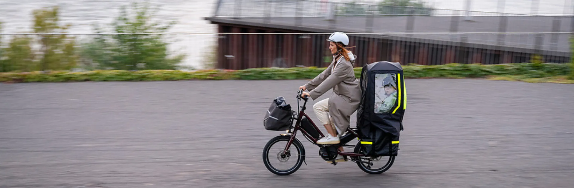 How to Build the Clubhouse Fort Mini Bike Canopy | Tern
