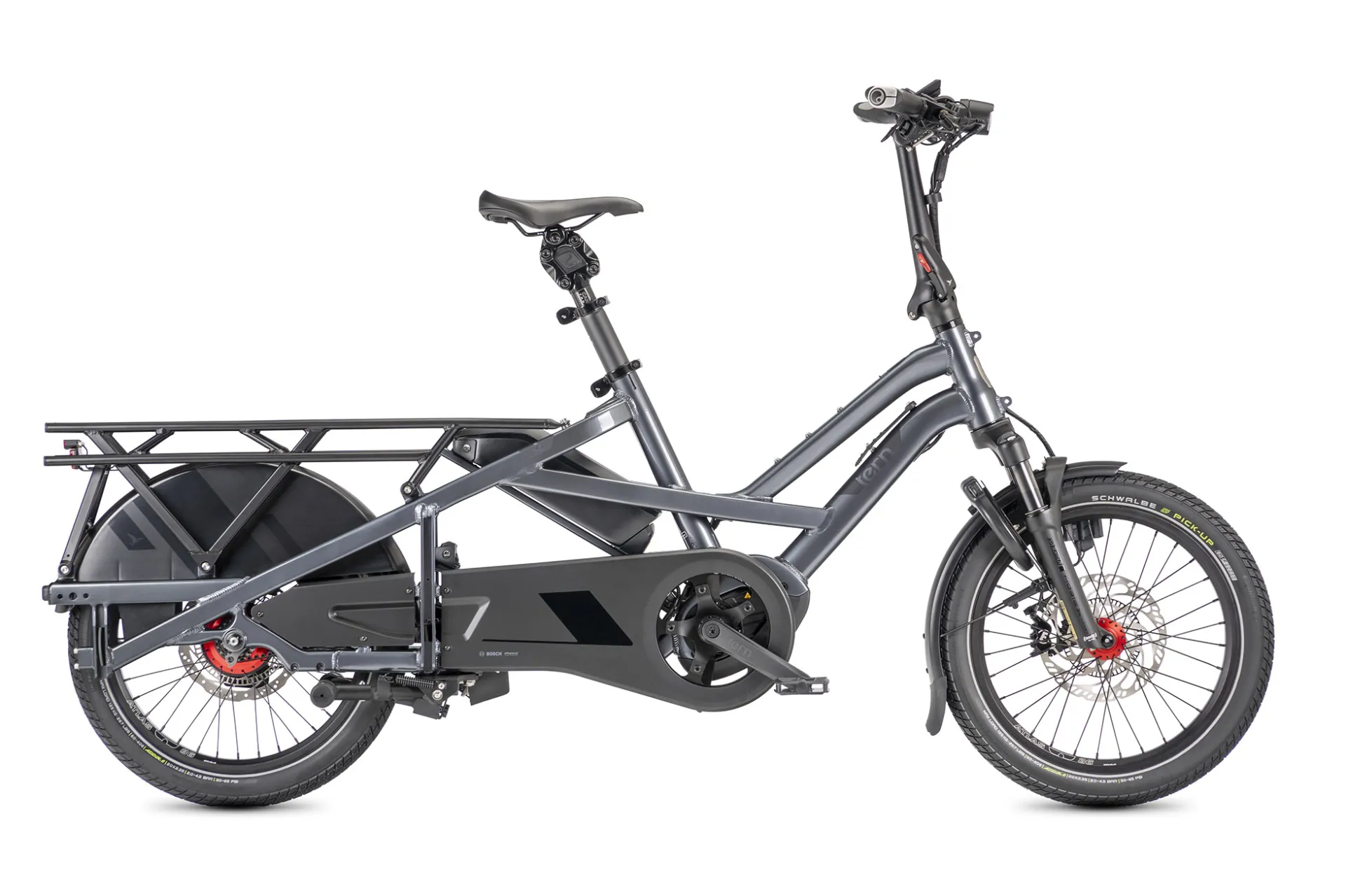 GSD R14: Our Best Electric Cargo Bike for Family | Tern