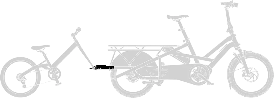 Bike Tow Kit Gen 1: Compatible Bikes and Setups | Tern Bicycles