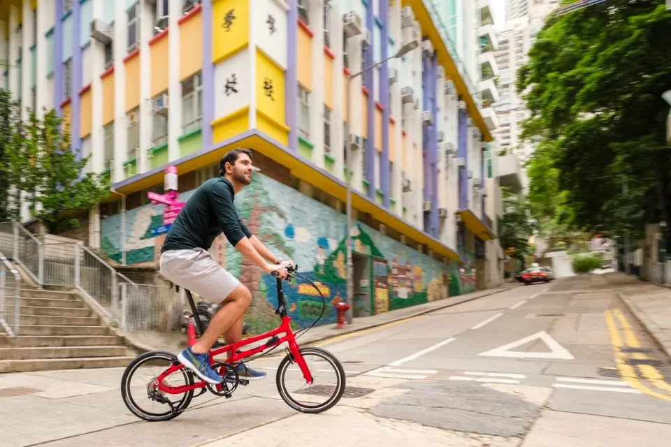 Why You Should Ride a Folding Bike to Work | Tern Bicycles