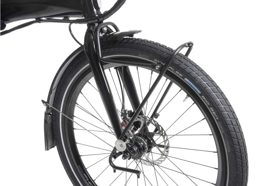 Spartan Rack | Tern Bicycles